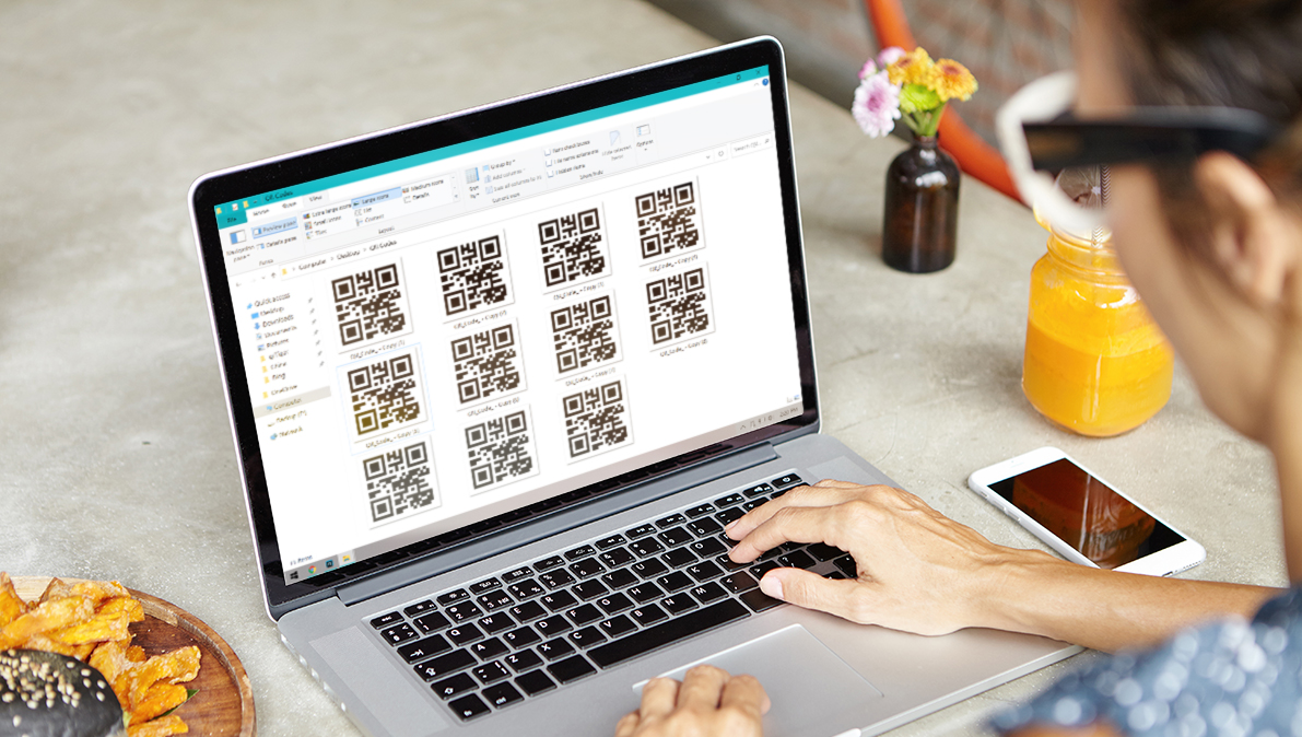 Create Multiple Unique QR Codes For URL At Once In 7 Steps Free Custom QR Code Maker And 