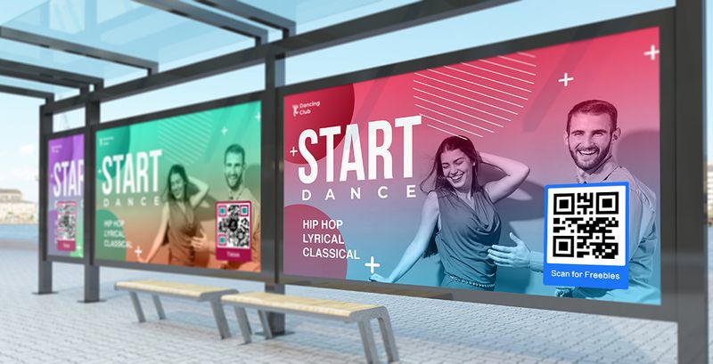 How to Use QR Codes in Your Business Showcase Event