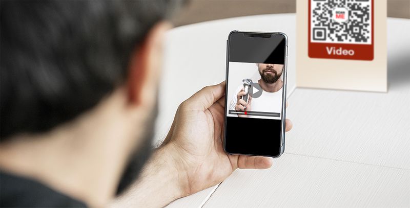 How to Use QR Codes in Your Business Showcase Event | QR TIGER