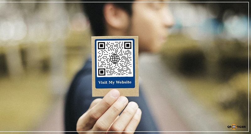 How To Generate A URL QR Code In 5 Steps Free Custom QR Code Maker 