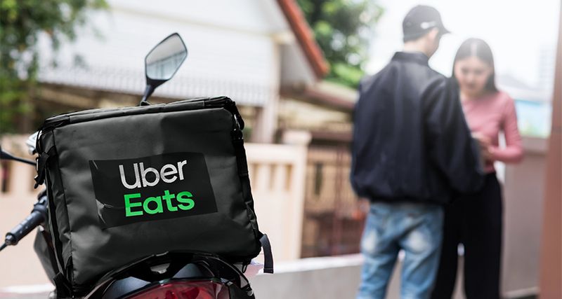 Uber Eats QR 코드: 푸드 앱에서 더 많은 주문 받기