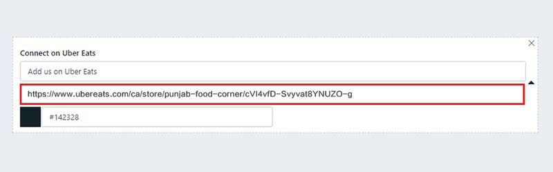 How to make a Social Media Uber Eats QR code and get more orders - Free ...