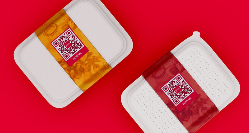 Maximize your customers base using a social Yogiyo QR code - Free ...