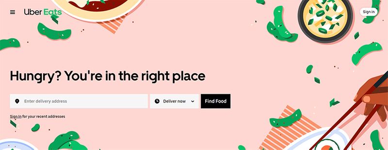 How to make a Social Uber Eats QR code and get more delivery customers ...