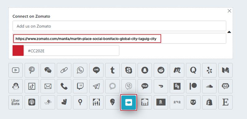 Social Zomato QR Code: 注文を後押しするテクノロジー ソリューション