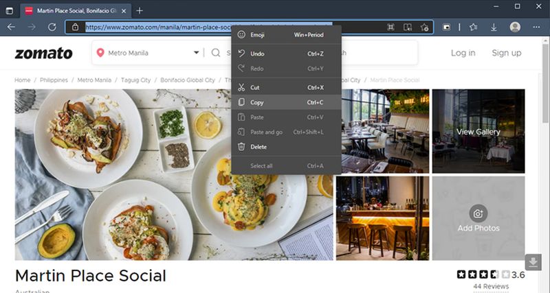 Social Zomato QR Code: 注文を後押しするテクノロジー ソリューション