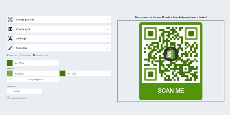 How to use a Deliveroo QR code to maximize your customers base - Free ...