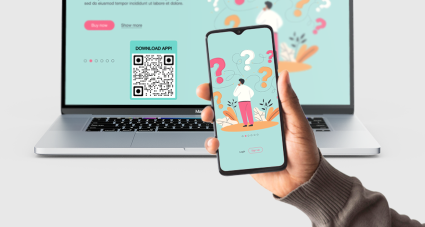 Add and Create a Squarespace QR code for Your Website