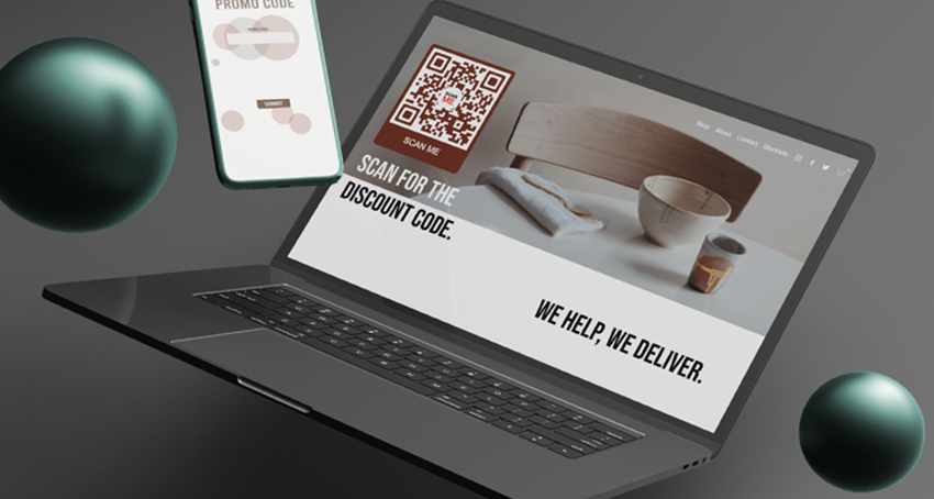 Add and Create a Squarespace QR code for Your Website