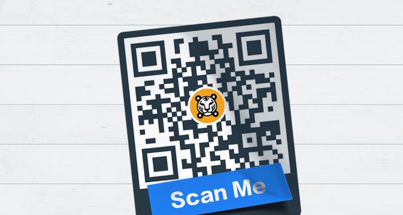 QR codes in print ads: Examples and use-cases - Free Custom QR Code ...