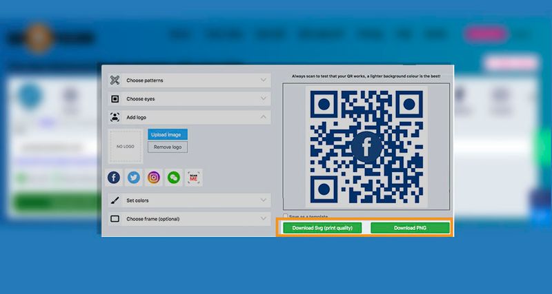 Create a Logo Embedded QR Code Using a QR Code Generator | QR TIGER