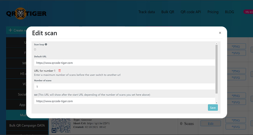 Multiple Link Qr Code Generator Robbi Lefevers