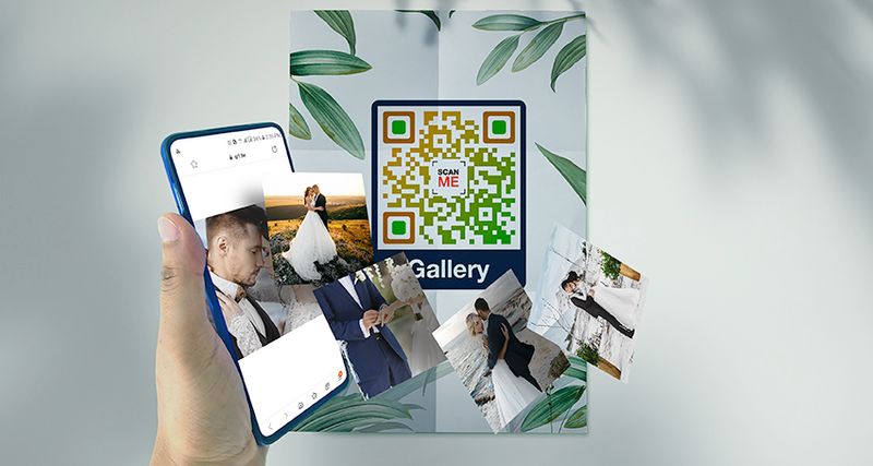 QR codes in print ads: Examples and use-cases - Free Custom QR Code ...