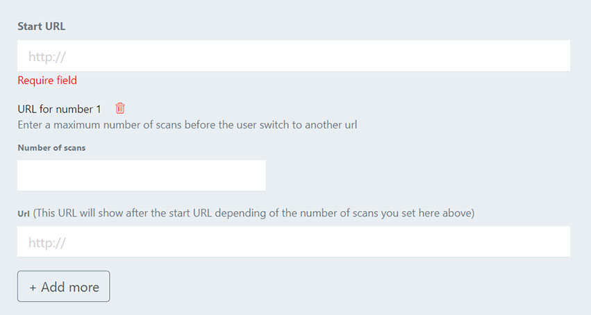 Multiple Link Qr Code Generator Robbi Lefevers