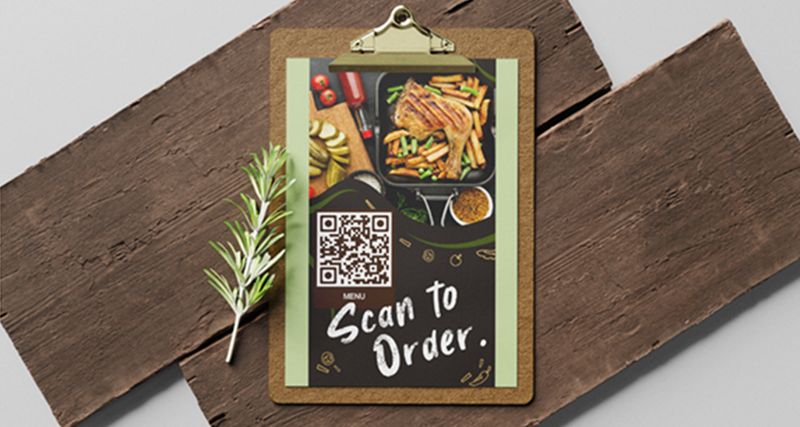 QR codes in print ads: Examples and use-cases - Free Custom QR Code ...