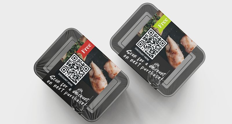 QR codes in print ads: Examples and use-cases - Free Custom QR Code ...