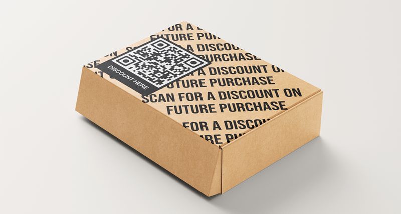 QR codes in print ads: Examples and use-cases - Free Custom QR Code ...