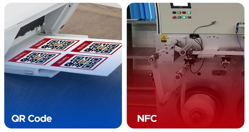 QR codes vs NFC tags: Why QR codes are better for your marketing - Free ...