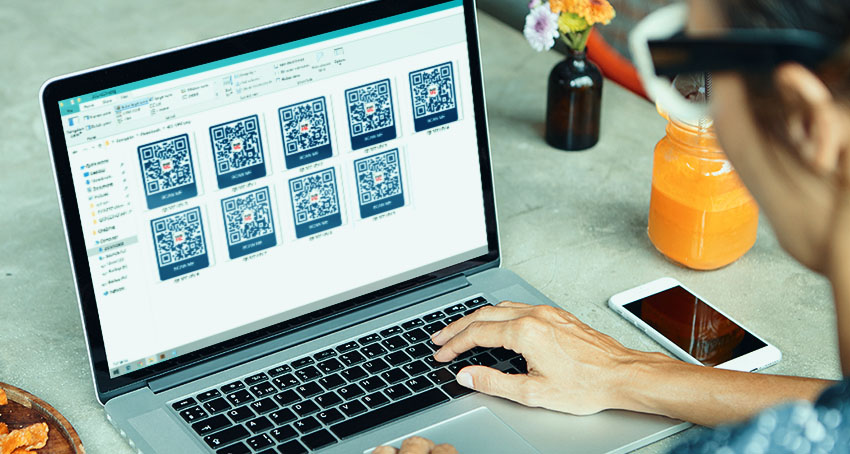 Multiple Link Qr Code Generator Robbi Lefevers