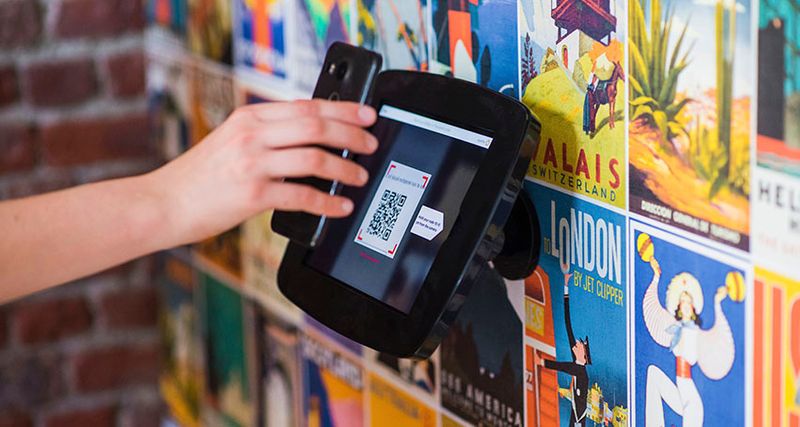 Create a Logo Embedded QR Code Using a QR Code Generator | QR TIGER