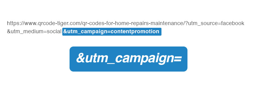 How to generate a UTM URL QR code - Free Custom QR Code Maker and Creator with logo