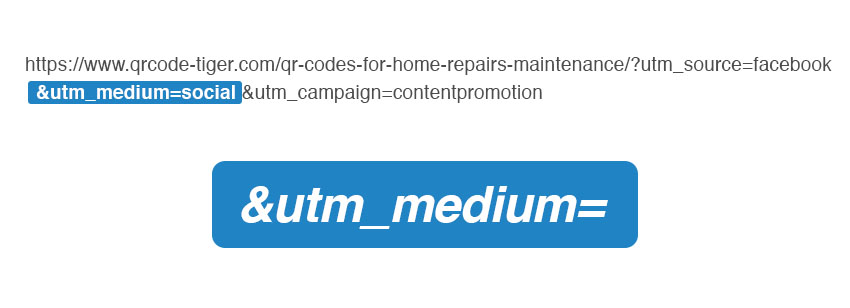 How to generate a UTM URL QR code - Free Custom QR Code Maker and Creator with logo