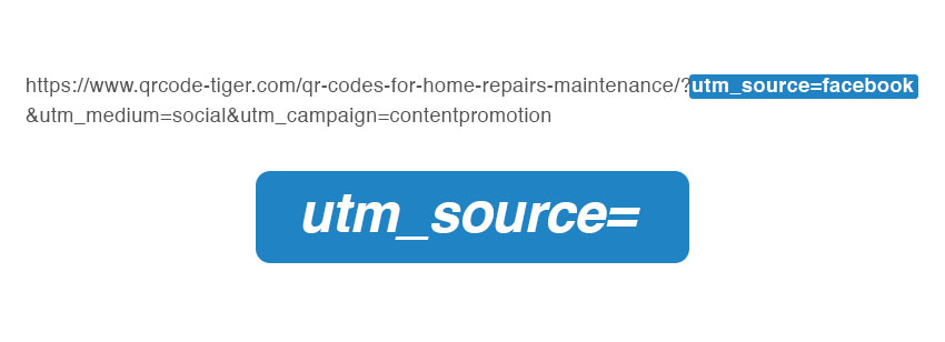 How to generate a UTM URL QR code - Free Custom QR Code Maker and Creator with logo