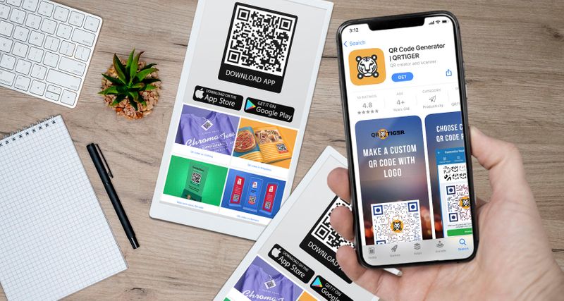 Can QR codes work without internet? Online and offline QR codes - Free ...