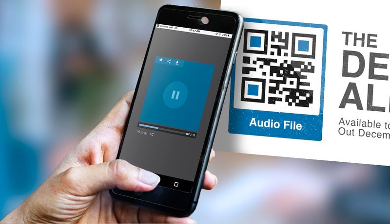 How to build brand awareness using a customized QR code - Free Custom ...