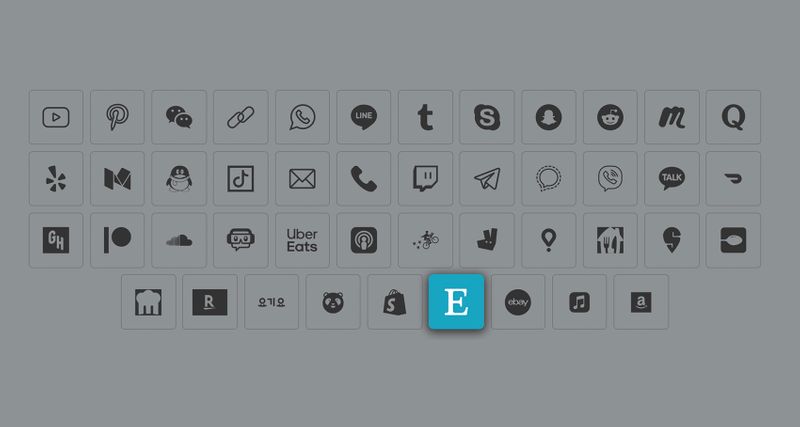 How to use social Etsy QR code to grow your online shop business - Free ...