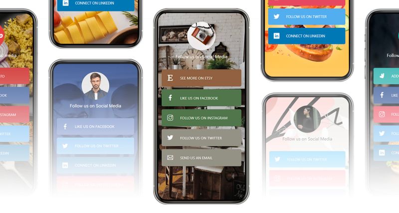 How to use social Etsy QR code to grow your online shop business - Free ...