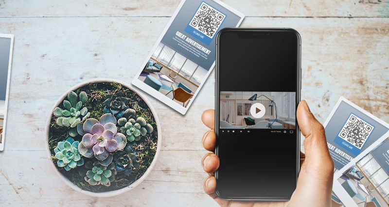 Can QR codes work without internet? Online and offline QR codes - Free ...