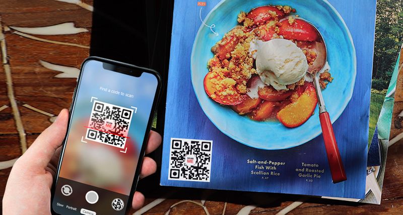 How to Use QR Codes for Publishers to Engage Readers
