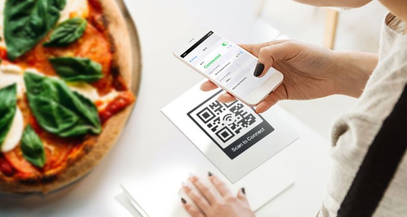 Can QR codes work without internet? Online and offline QR codes - Free ...