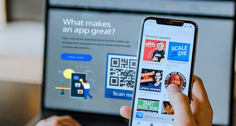 How to build brand awareness using a customized QR code - Free Custom ...