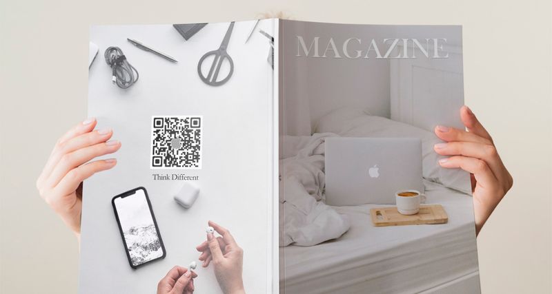 How to build brand awareness using a customized QR code - Free Custom ...