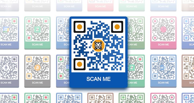 How to build brand awareness using a customized QR code - Free Custom ...