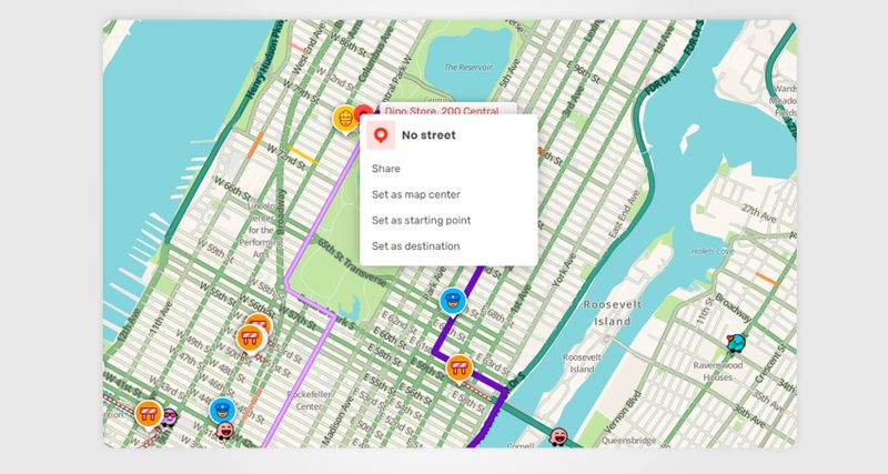 How to create a Waze QR code for your business location - Free Custom ...