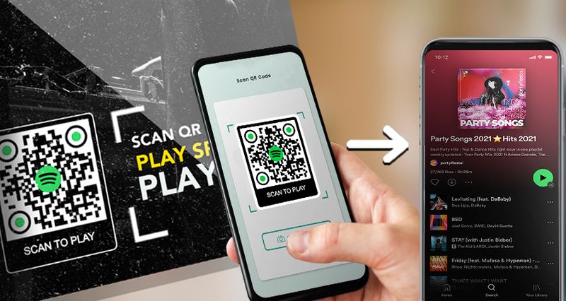 6 Ways to Have an Interactive Wall With QR Codes