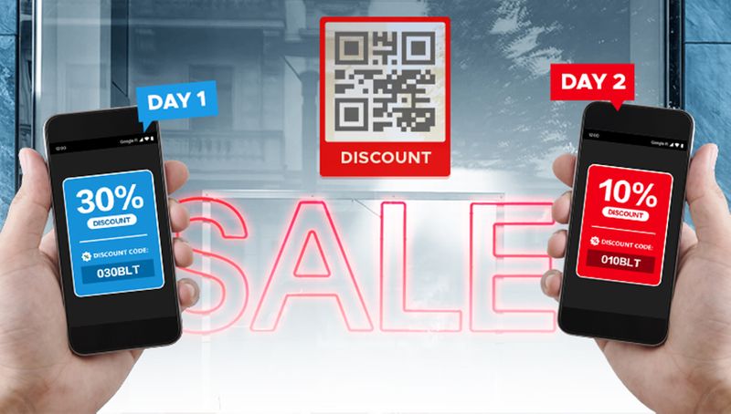 6 Ways to Have an Interactive Wall With QR Codes