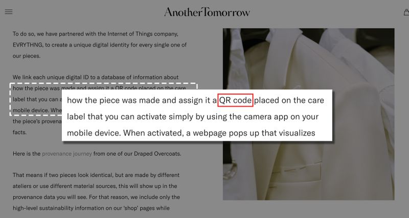 QR Codes for Sustainable Fashion: Here Are 5 Creative Ways - Free ...