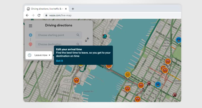 How to Create a Waze QR Code for Your Business Location
