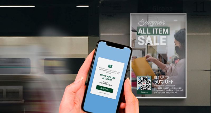 How to use QR Codes in marketing automation and scale up your business ...