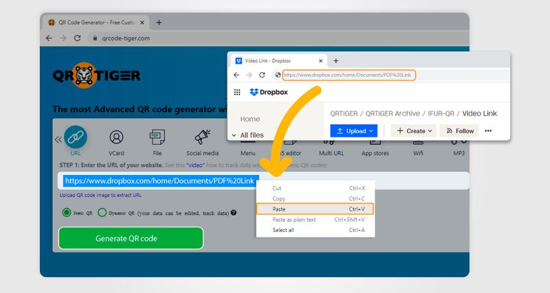 Generate a QR Code for Links: Here's How