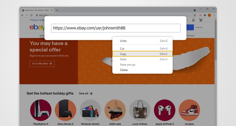eBay 스토어용 QR 코드: 제품 체크아웃 최대화 - Free Custom QR Code Maker and Creator ...