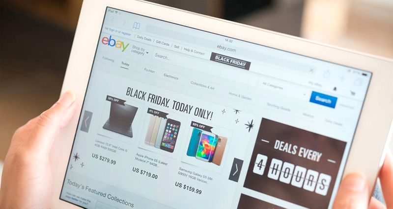 eBay 스토어용 QR 코드: 제품 체크아웃 최대화 - Free Custom QR Code Maker and Creator ...