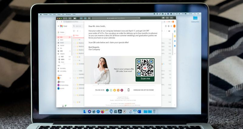 How to use QR Codes in marketing automation and scale up your business ...