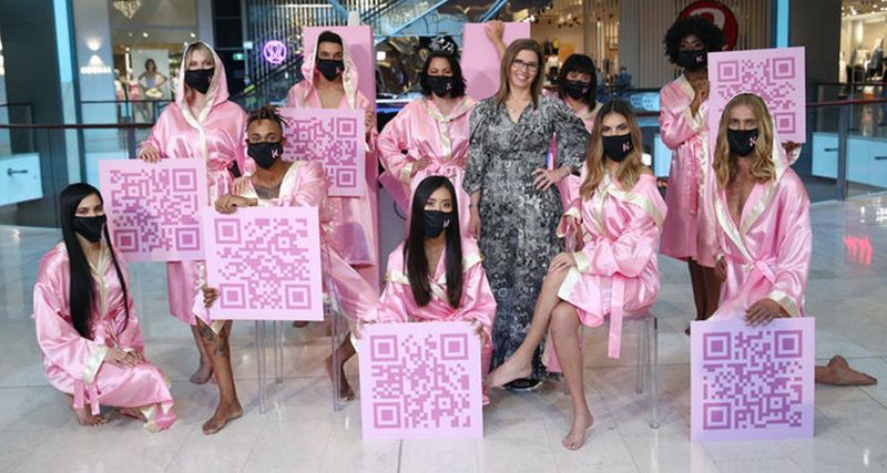 Korean Emart Uses 3D QR Codes to Conduct Sunny Sale Campaign and ...