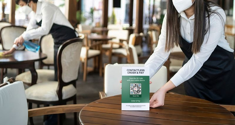 How to use QR Codes in marketing automation and scale up your business ...