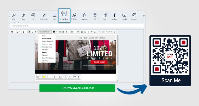 How to Use QR Codes in Phygital Marketing